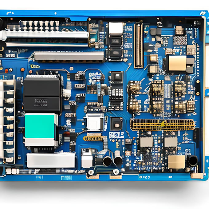 Design Pcb Arduino Nodemcu Iot And Generating Libaries By Mohamedzaky0 Fiverr 