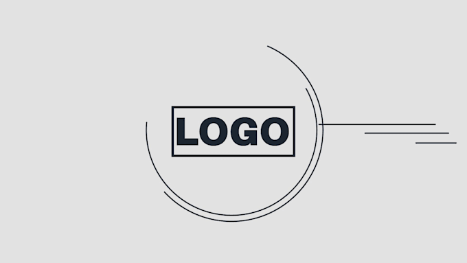 Make a simple logo animation by Maxix892306 | Fiverr