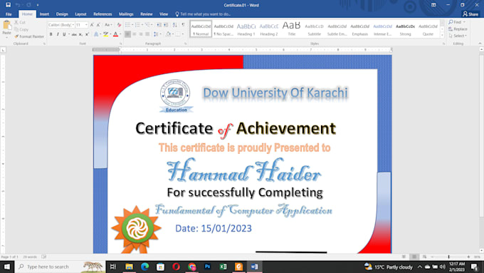 Do microsoft office ,word, excel,powerpoint and access projects by ...