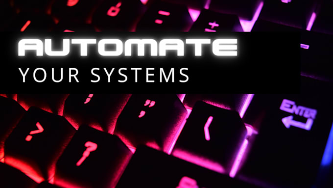 Automate Your System Using Python And Ansible By Aliusman99 Fiverr 1111