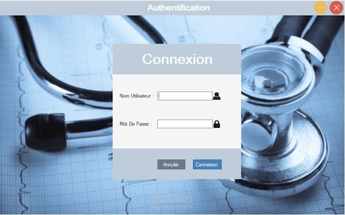 Devlop And Create Desktop Application By Oussama Laib Fiverr