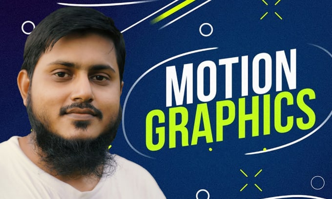 Create realistic explainer motion graphics 2d animation and video ...