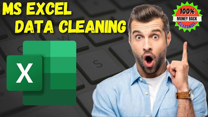 Clean microsoft excel data , data entry , data formatting by Worksourav | Fiverr