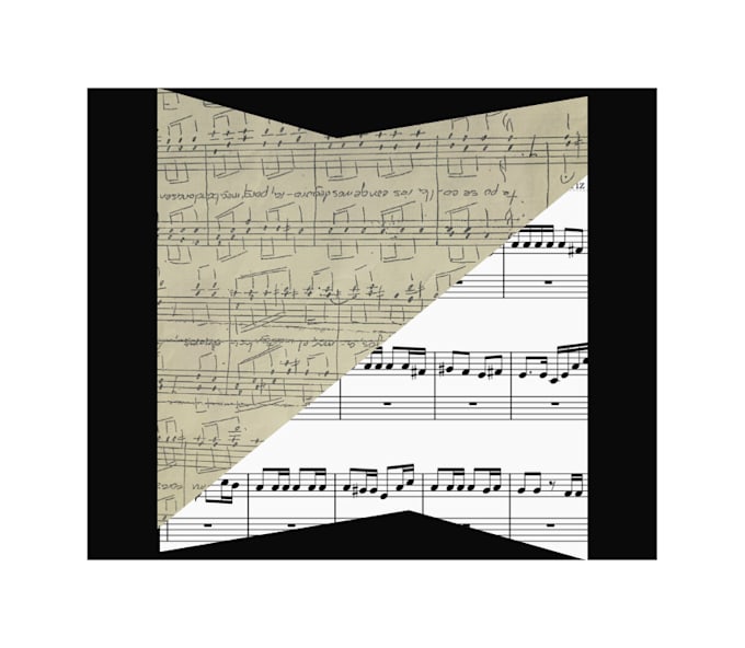 Digitalize your sheet music into pdf and musescore by Musicdoboldi | Fiverr