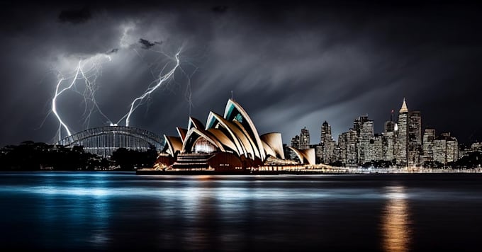 Create amazing images using artificial intelligence for you by Liux00 ...
