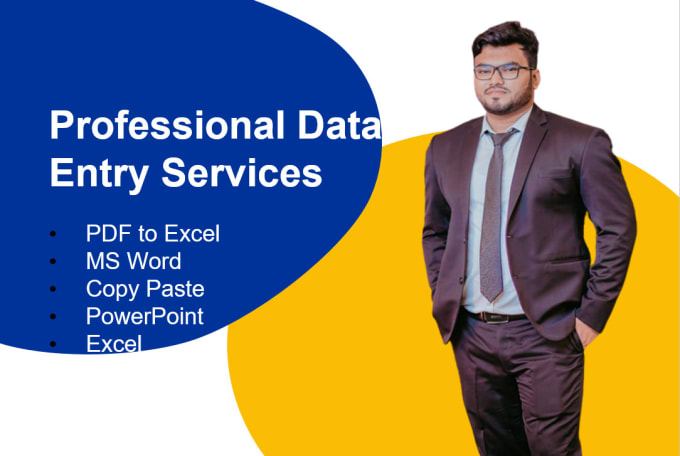 Do accurate data entry, copy paste, ms word, pdf to excel by Meharaz_05 ... Do accurate data entry, copy paste, ms word, pdf to excel by Meharaz_05 ...
