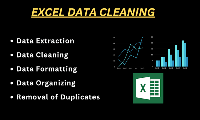 Extract, clean, organize and merge excel or csv data by Asifraza0911 ...