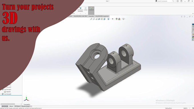 Bring your ideas to life with custom 3d designs and printing by Hshakki ...