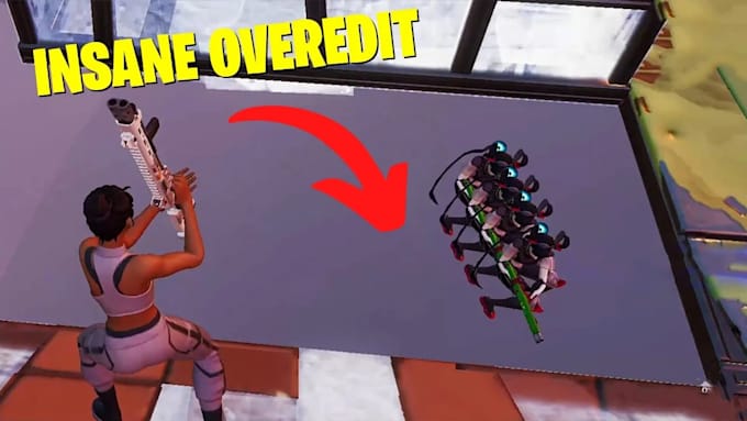 Edit your fortnite montage by Neeqola | Fiverr