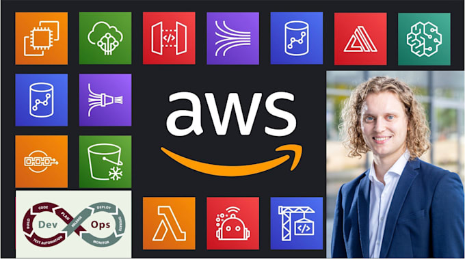 Be your aws cloud architect by Devjannis | Fiverr