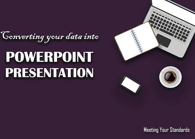 Create powerpoint presentations within 24 hour by Pptx_misbah | Fiverr