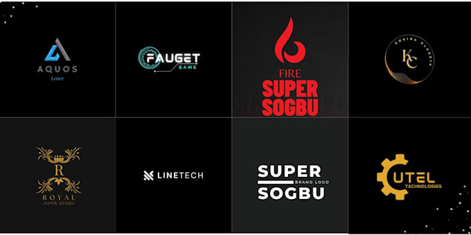 Do outstanding creative company logo design by Hamzayt110 | Fiverr