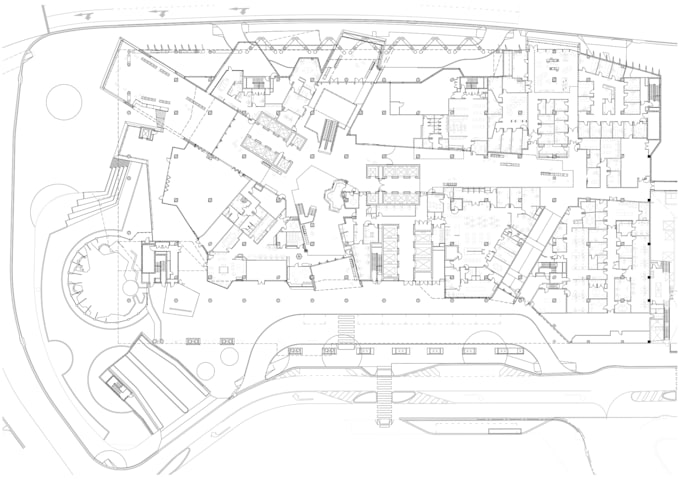 Design a beautiful autocad designing sheets by Sidharthadesign | Fiverr