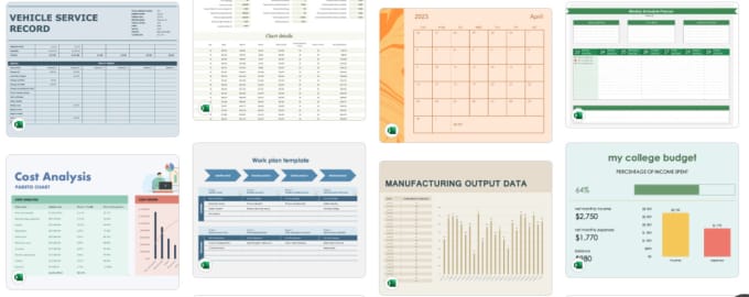 Clean excel or google sheet, do data entry, formatting and data ...