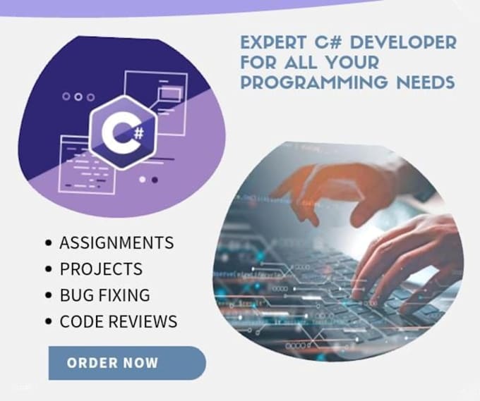 Do you winform task and project in c sharp by Progcoder_a10 | Fiverr