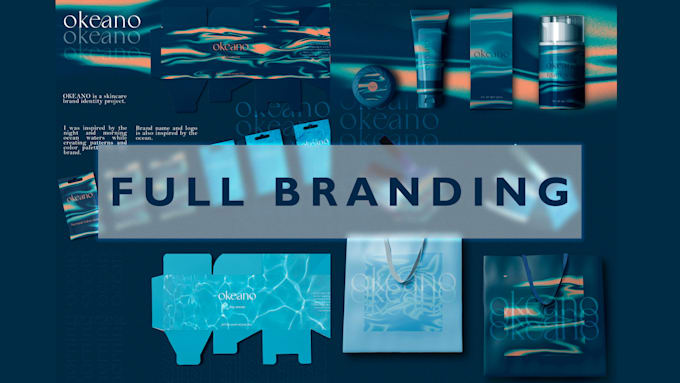 Create professional logo brand book full branding design by ...