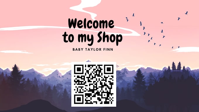 Create qr code for you by Rieycosta | Fiverr