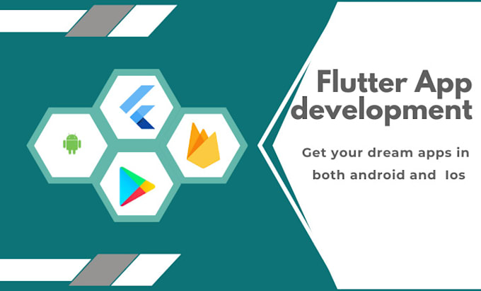 Be your flutter front end developer by Cpen19111026kfu | Fiverr