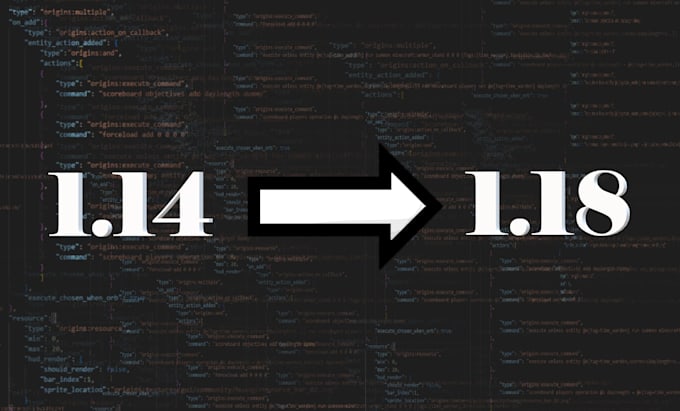 Update Your Data Pack To A Newer Or Older Version By Mattqiuu Fiverr