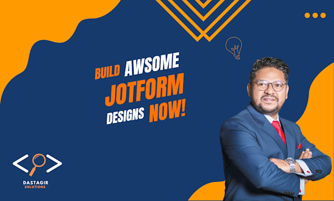 Create and design responsive interactive and stunning jotform by ... Create and design responsive interactive and stunning jotform by ...