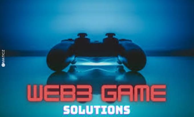 Build web3 game, web3 nft game, metaverse web3, web3 unity game,web3 integration by Lucas_dennis ...