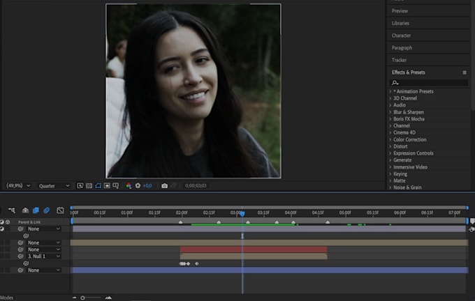 Make an edit for you by Murphysrosita | Fiverr