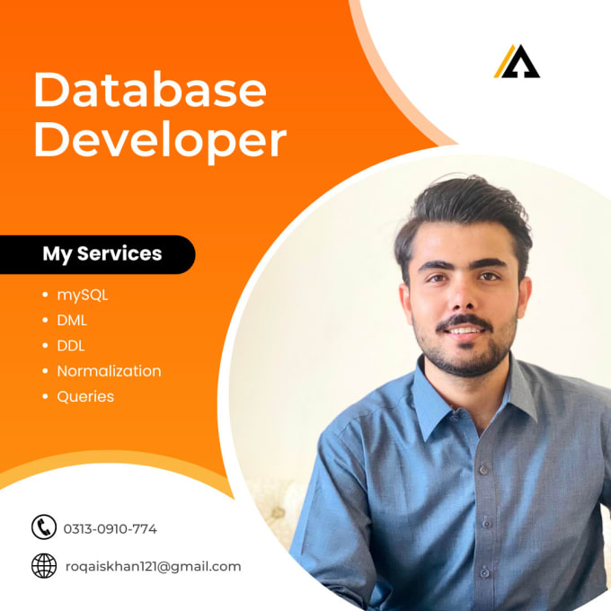 Design Complex Databases In Mysql And Projects In Ms Access By Roqaiskhan121 Fiverr