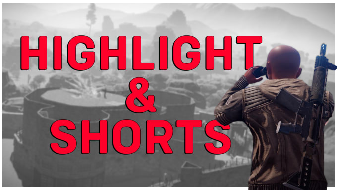 Edit your rust footage into highlight video by Tarkovbrother | Fiverr