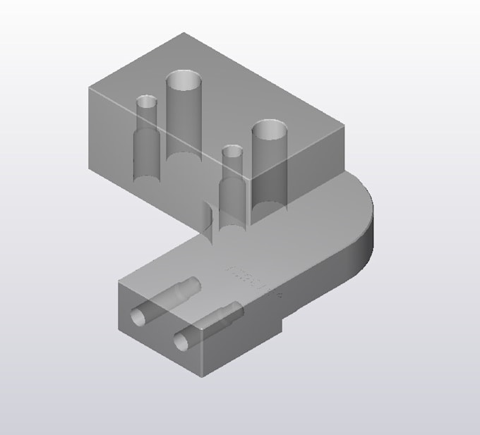 Do cnc milling machine programming by Bojanstarevi | Fiverr