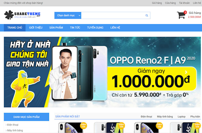 Custom Web Design With Wordpress Html Css Js By Vuongthai1205 Fiverr