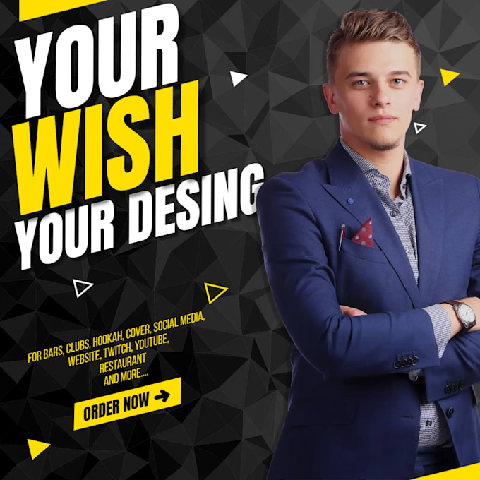 Design a professional flyer, thumbnails, covers in 24 hours by ...