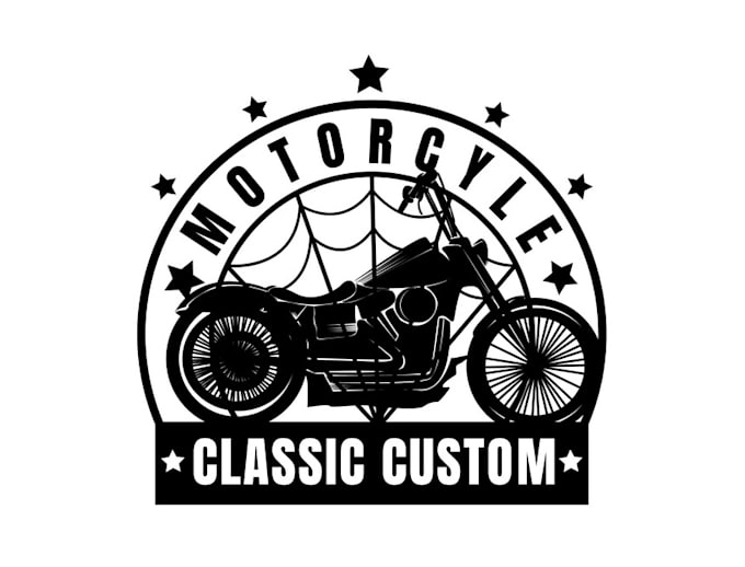 Design modern awesome motor logo by Keira_saunders | Fiverr