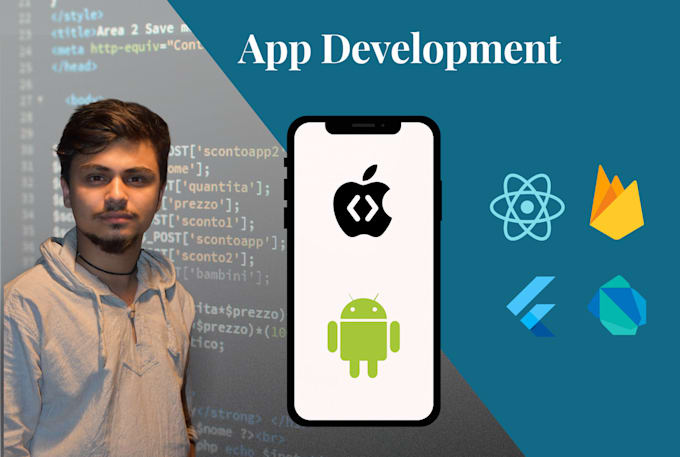 Develop android and ios mobile apps with flutter by Kripass | Fiverr Develop android and ios mobile apps with flutter by Kripass | Fiverr