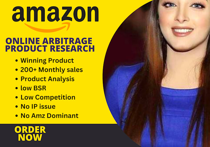 Find profitable fba oa product online arbitrage retail arbitrage usa by Kwlnaseem | Fiverr