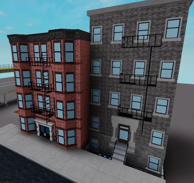 Be creating a roblox game for you , i mean buildings by Chitofiver | Fiverr