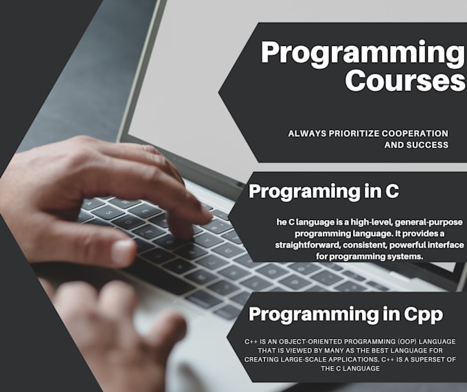 Learn programming in cpp and c language by Arhammirker389 | Fiverr Learn programming in cpp and c language by Arhammirker389 | Fiverr