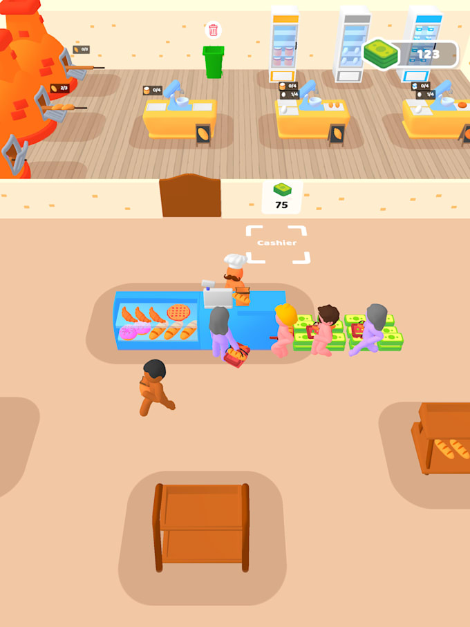 Make complete hyper casual game, 3d hyper casual game by Kaankaravar | Fiverr