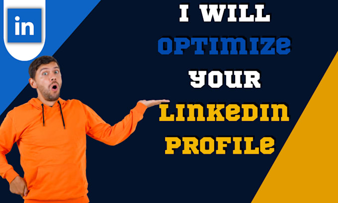 Optimize your linkedin profile to convert clients by Kaveesha0510 | Fiverr