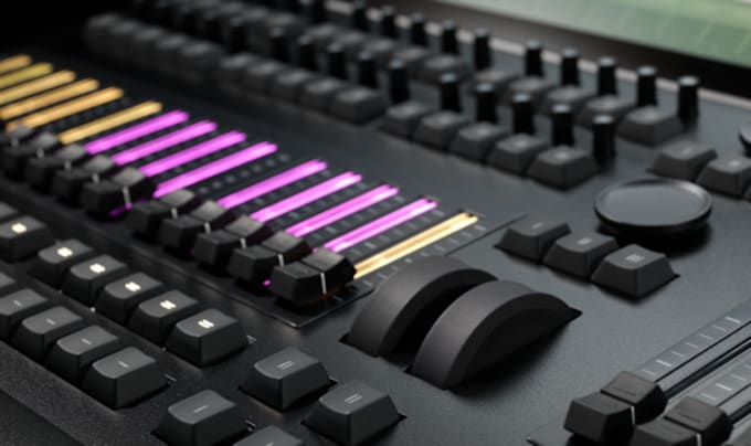 Teach you how to use grand ma3 for your next show by Jonathanalkass | Fiverr