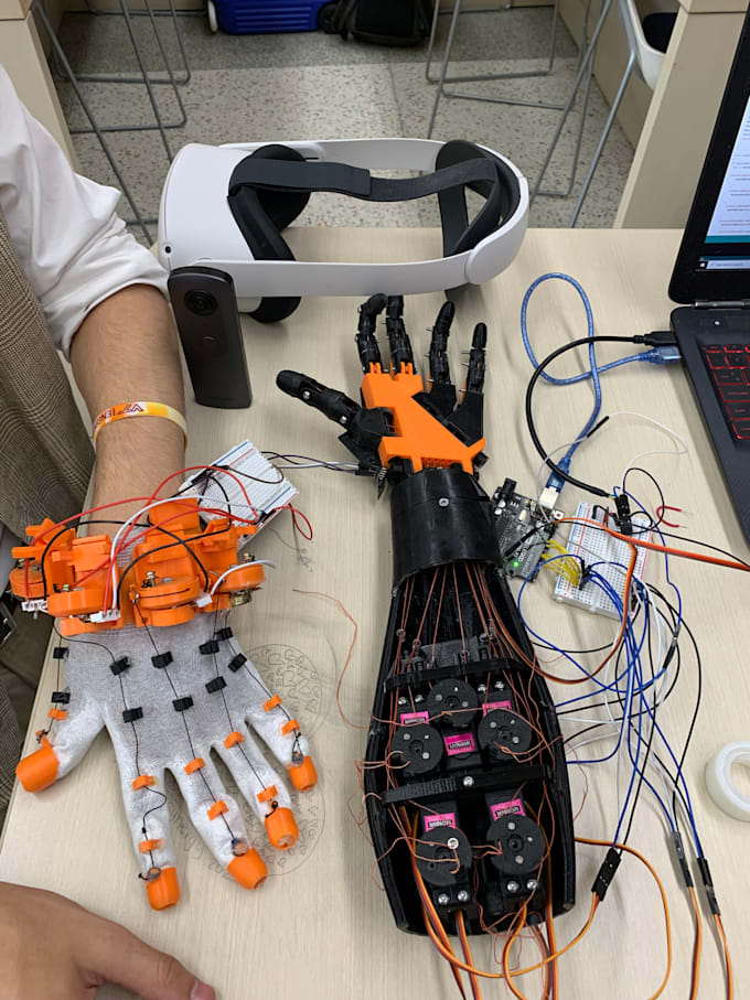 Prototype your ideas and projects by Diegopitt440 | Fiverr