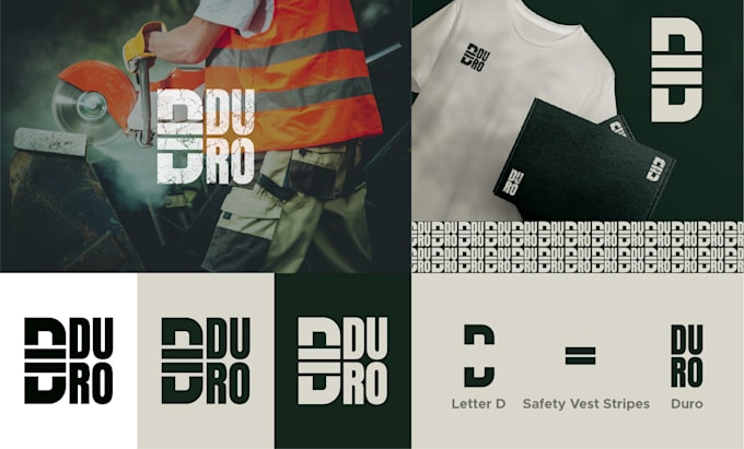 Create your unique and identifiable brand logo by Greenembergd | Fiverr