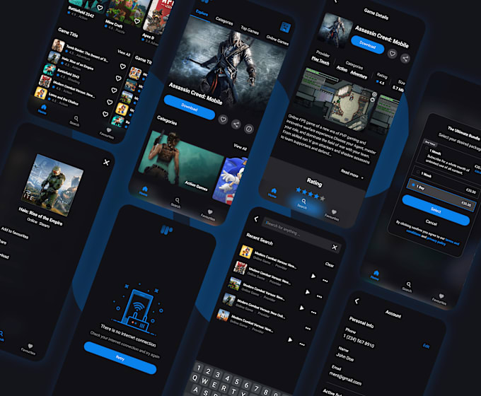 Design full digital product ux use cases by Ahmedselim1332 | Fiverr Design full digital product ux use cases by Ahmedselim1332 | Fiverr