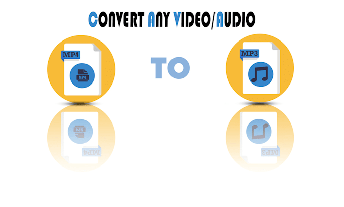 Convert any audio or video to any format within 01 hour by Kapil ...
