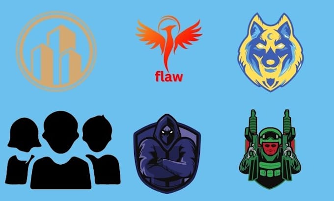 Do beautiful logo design as you prefer by Udaythapa05 | Fiverr