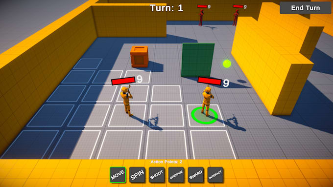 Game development in unity by Gergopronai | Fiverr