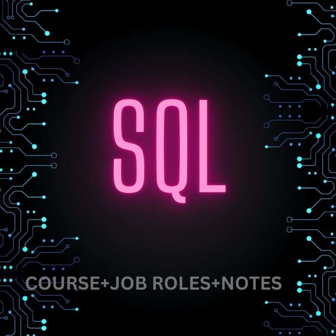 Teach Sql Database Language By Akshat1102 Fiverr