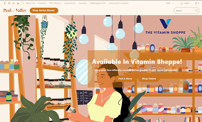 Customize or fix turbo, prestige, impulse, debutify shopify theme by ...