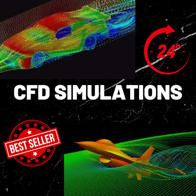 Perform expert level cfd and fea simulations using ansys by Simusys | Fiverr