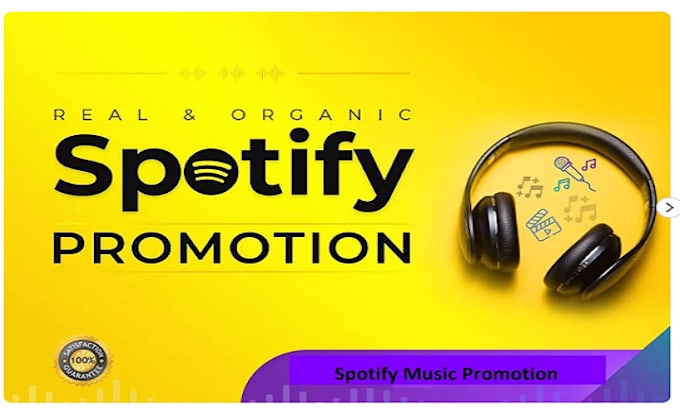 Promote your spotify song with spotify ads by Molawriting_ltd | Fiverr