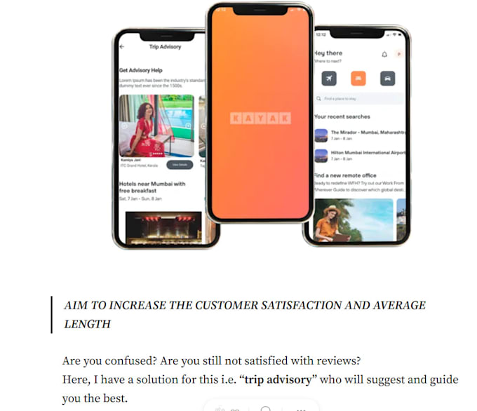 Do ui ux design by Webix_designer | Fiverr